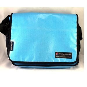 Pepsi | Bags | Pepsi Refresh Project Retroactif Messenger Bag | Poshmark